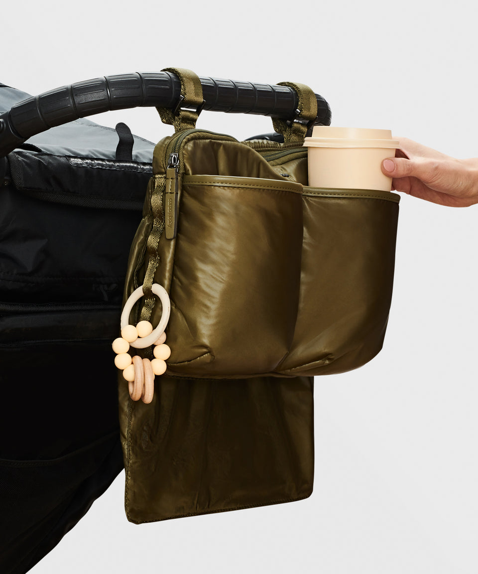 Baby Stroller Pack Nylon | Unisex Organizer by Caraa