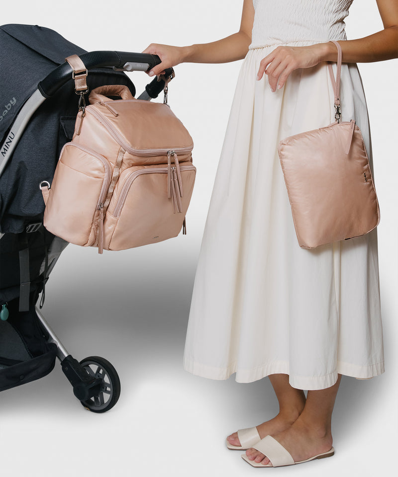 Baby Bag | Unisex Diaper Bag by Caraa