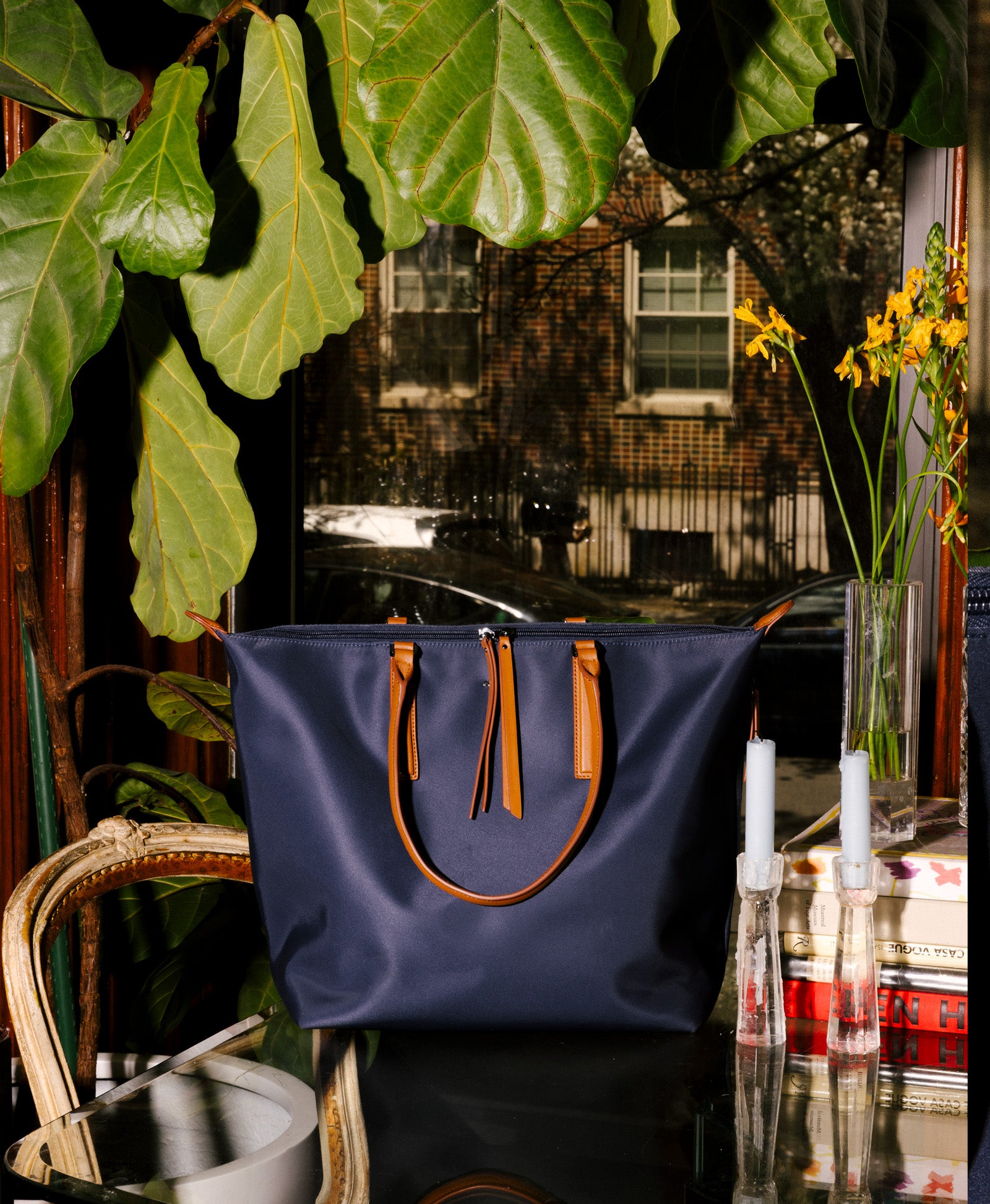 Caraa Convertible Studio Tote