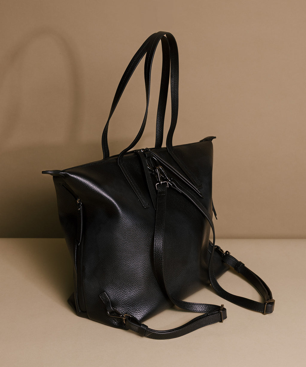 Studio Tote | Women's Convertible Bag by Caraa