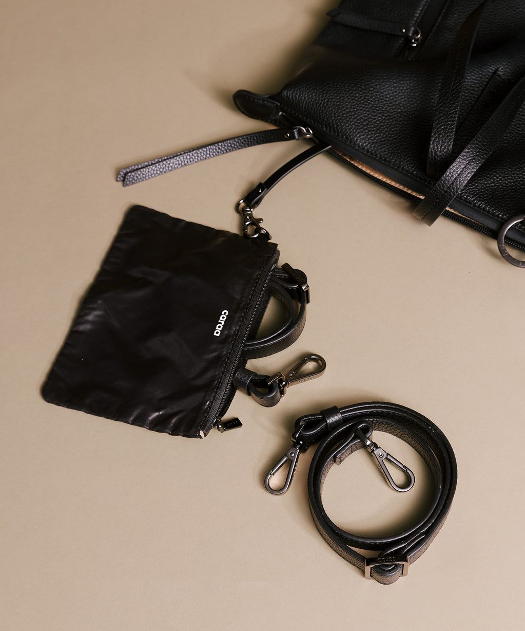 Studio Tote | Women's Convertible Bag by Caraa