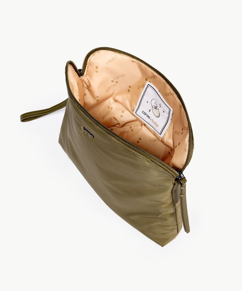 Baby Pouch Nylon | Unisex Organizer by Caraa